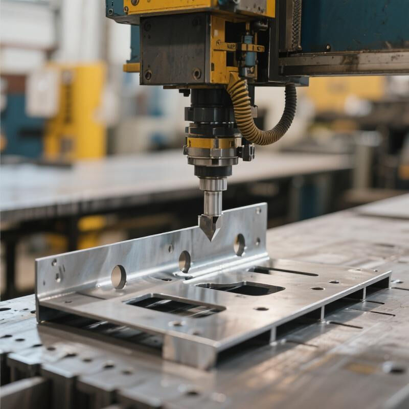 Custom Sheet Metal Fabrication CNC Bending Stamping Assembly Local Regional Support, China ...